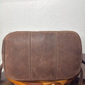 Frye | Bags | Frye Brooke Suede Hobo Bag In Cognac Nwt | Poshmark